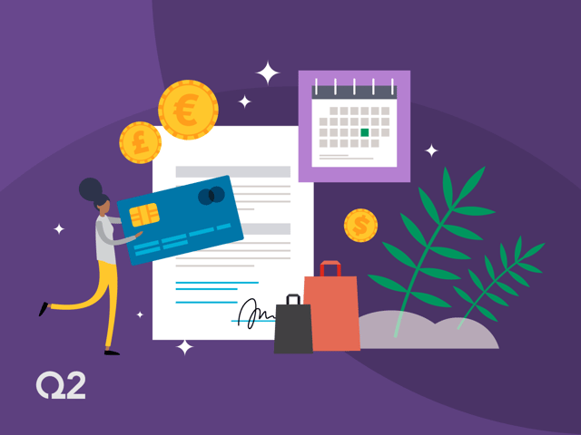 Q2 | Solutions Designed to Transform Financial Experiences