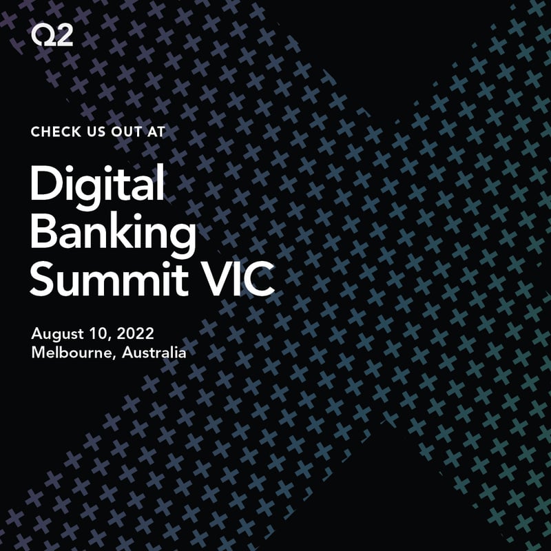 Q2 | Solutions Designed to Transform Financial Experiences