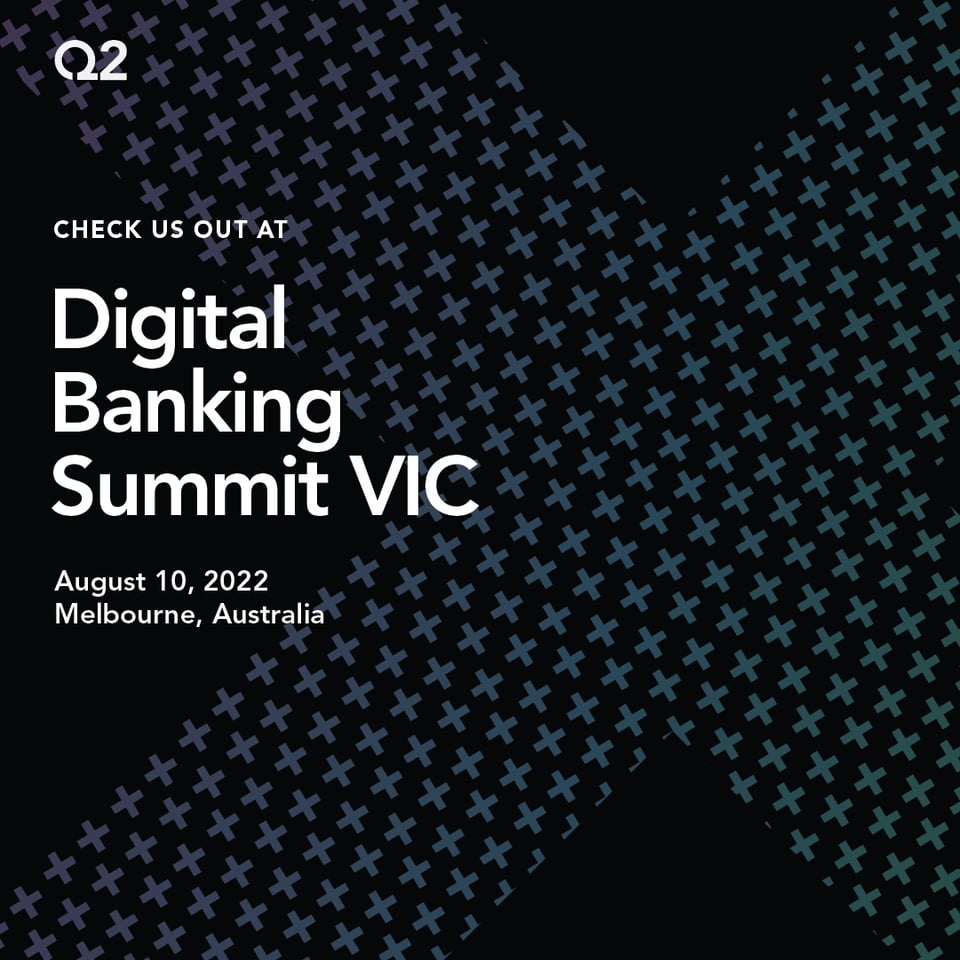 Q2 | Solutions Designed to Transform Financial Experiences