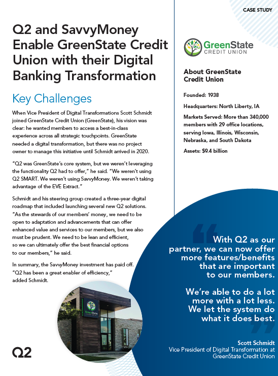 Q2's Resource Library | Webinars, Guides, Whitepapers & More